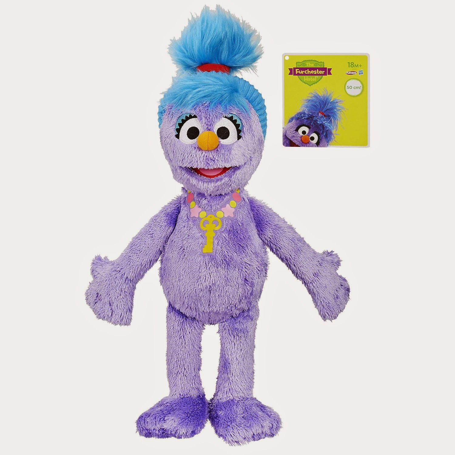 Muppet Stuff: Furchester Hotel UK Plush!
