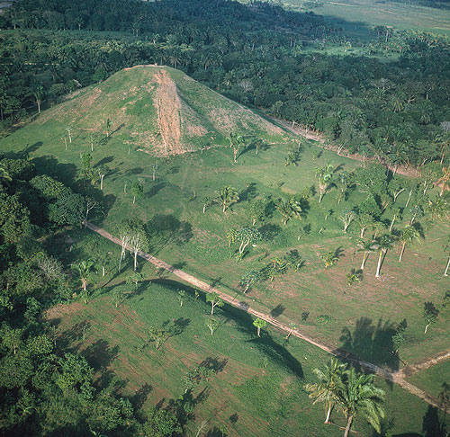 Parnassus Americano: TRES ZAPOTES ORGULLO OLMECA