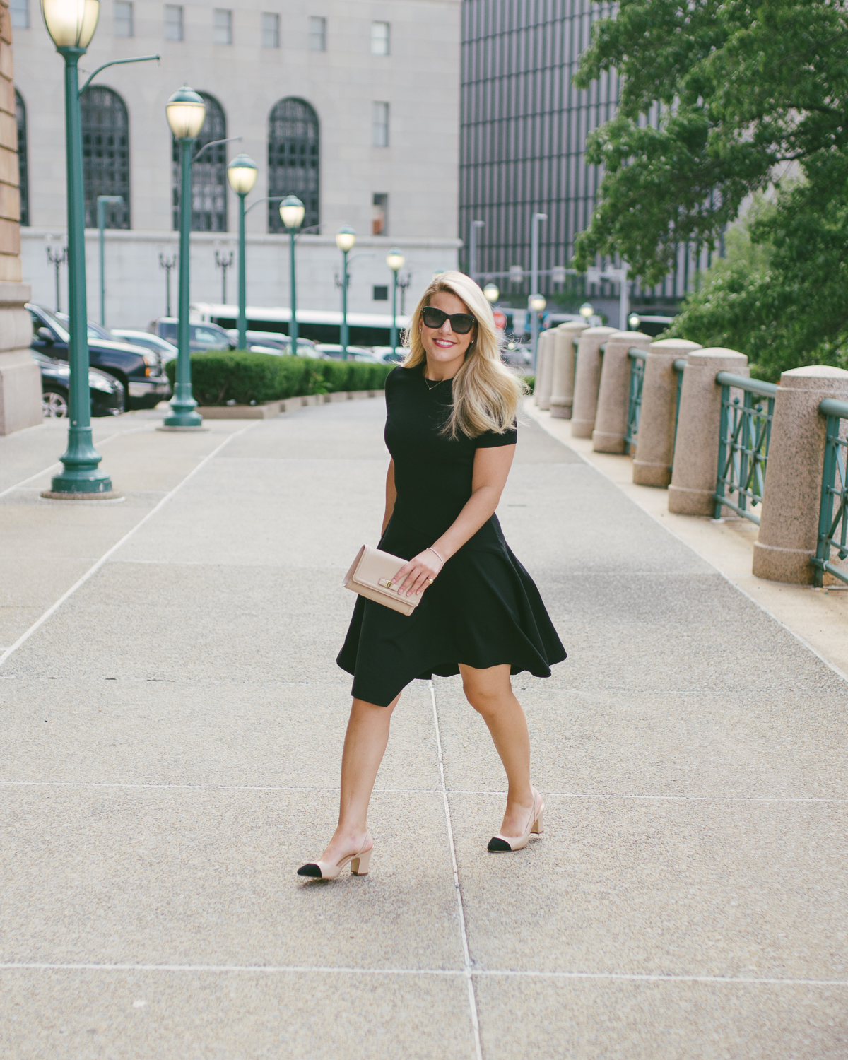 Summer Wind: Perfect LBD for Fall
