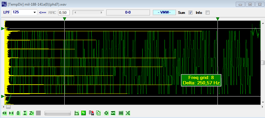 MIL 188-141 2G-ALE | diario SWL I-56578 Antonio