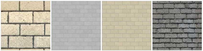 SKETCHUP TEXTURE: TEXTURE STONE WALLS, MASONRY