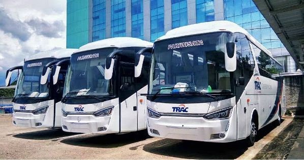 TRAC ASTRA BUS SERVICES