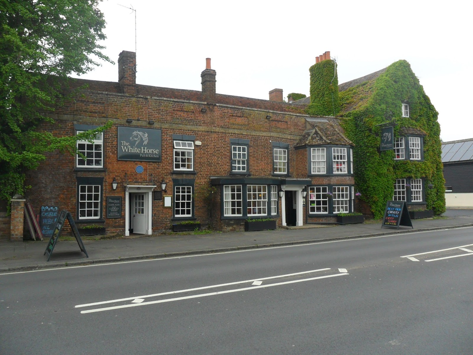 The Never Ending Pub Crawl: St Neots,Eynesbury,Eton Socon & Eton Ford ...