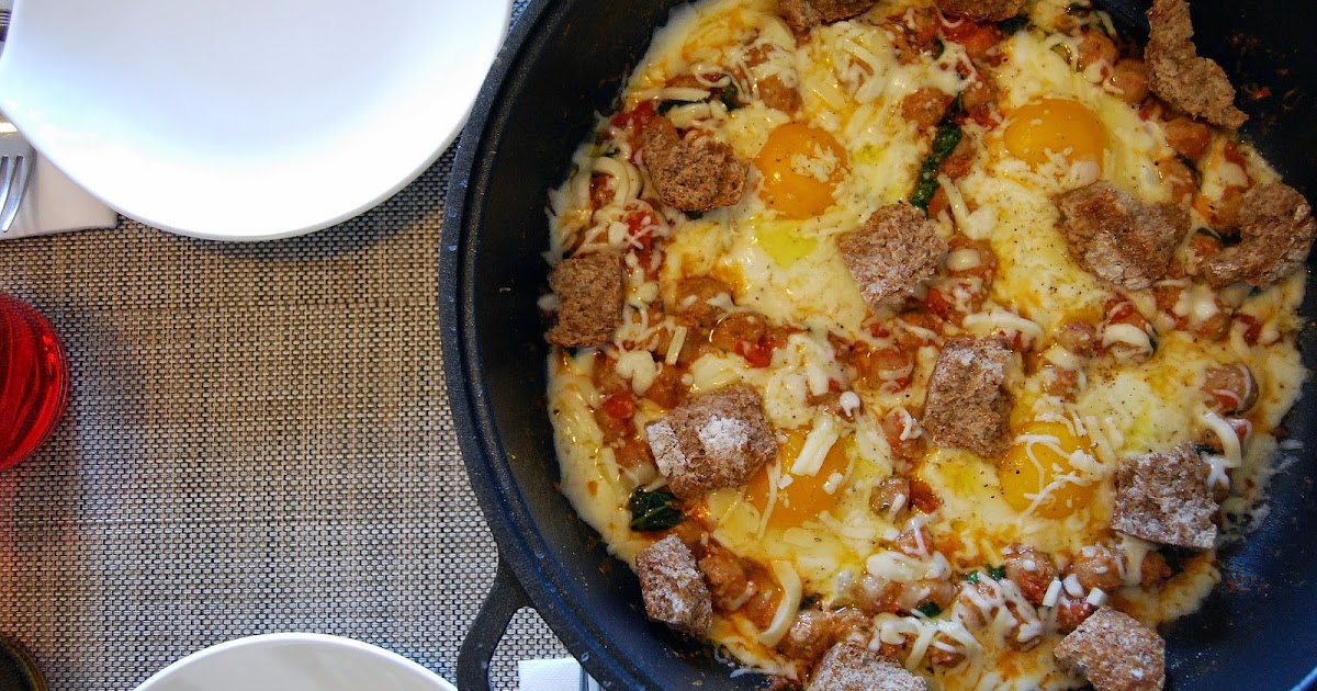 Street food: Bus Station Breakfast per un brunch da campioni! ~ Ricette ...