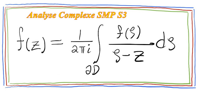 Analyse complexe et harmonique - ENS