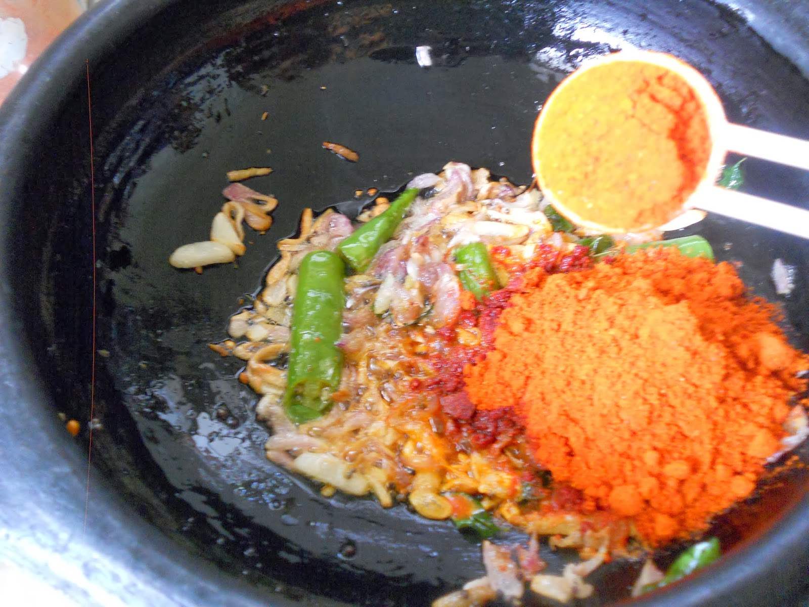 Kerala Fish Curry | Nadan Fish Curry (Kottayam Style)