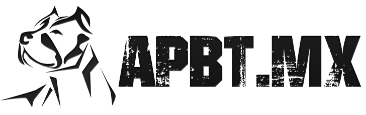 APBT.MX: La Genética del color en la raza American Pit Bull Terrier