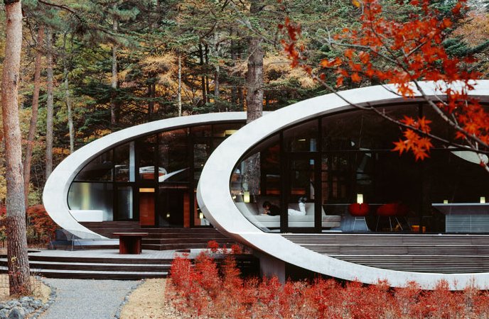 Architectural Diary: Amazing Architecture by Kotaro Ide from Japan