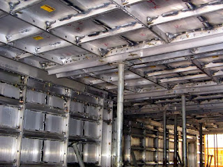 Mivan Shuttering Details