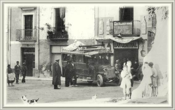 La Vicalvarada i el Majoral en 1854