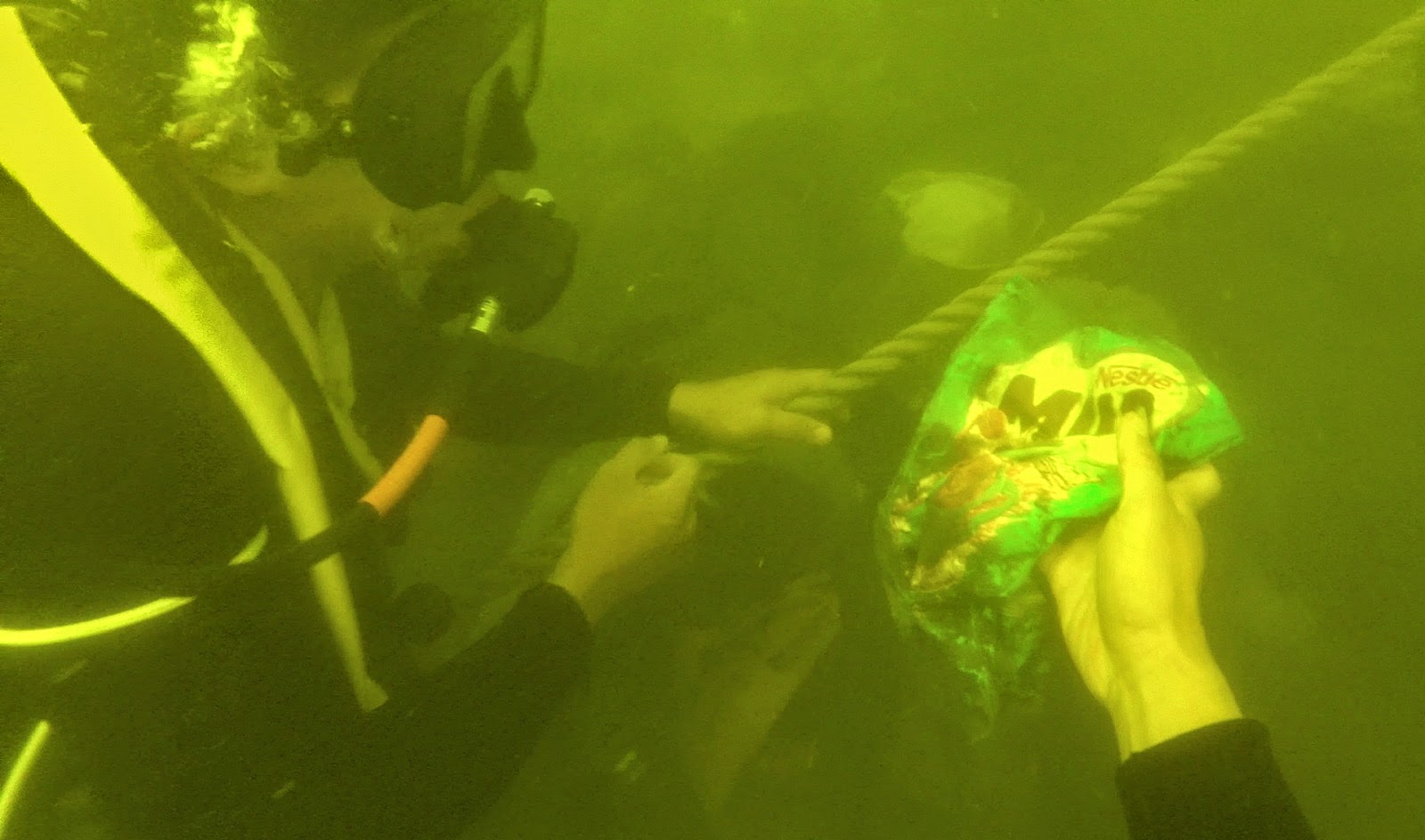 Naval Diving Unit - NDU - Singapore - Hell Week aka Team Building Week