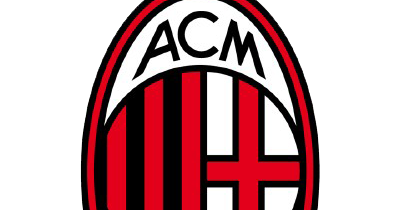 Escudo sin fondo del AC MILAN. | Render de fútbol