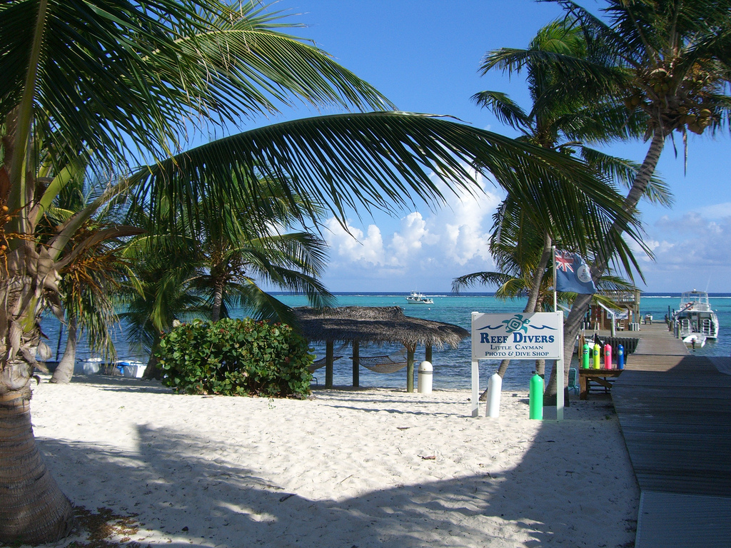 Most Beautiful Islands: Cayman Islands Caribbean-Little Cayman