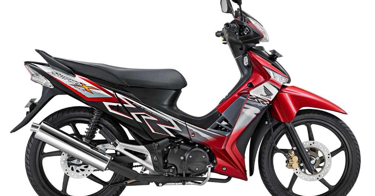 PT. SETIA INTI PRIMA: SUPRA X 125 CW