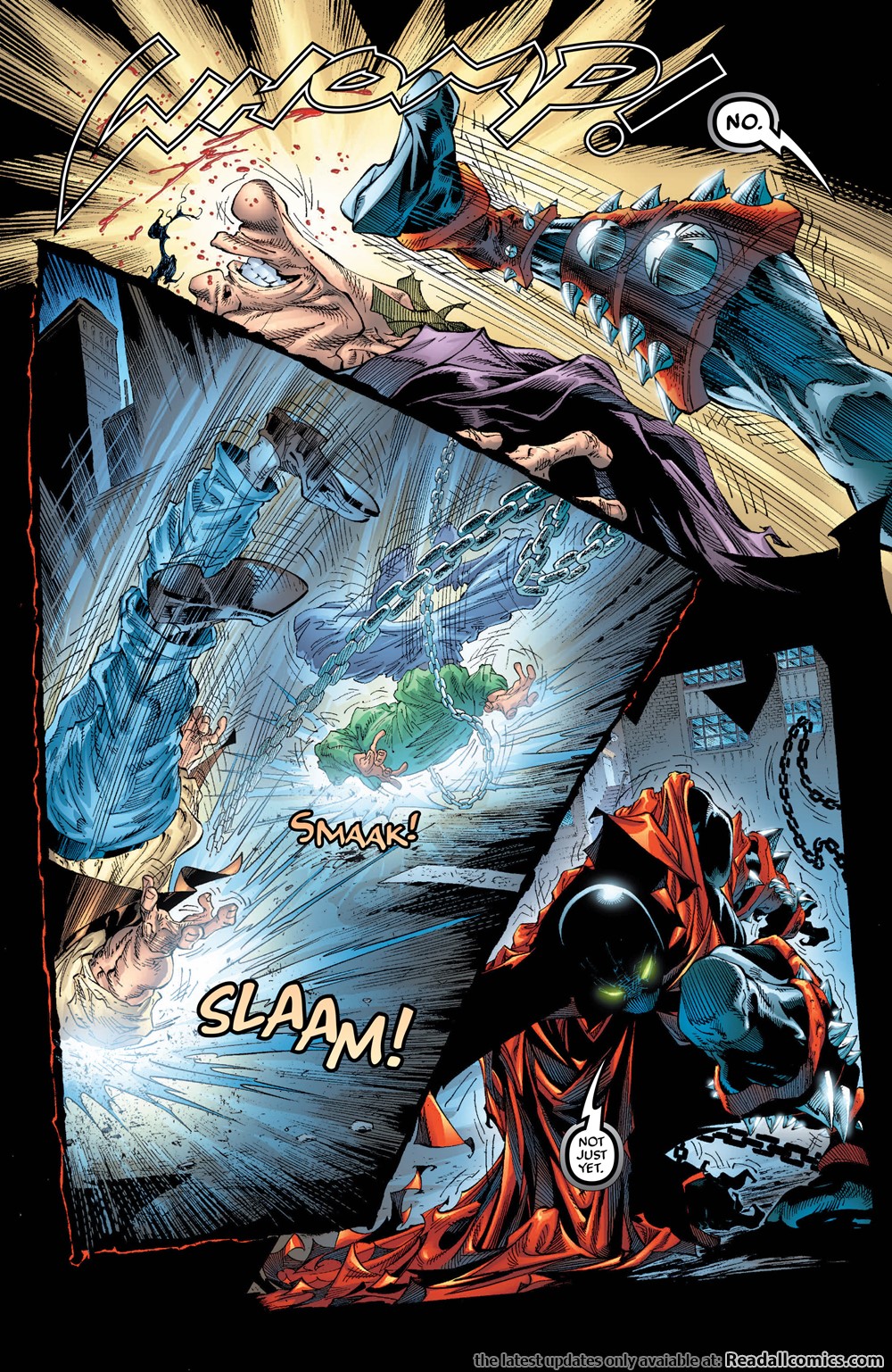 Spawn 137 (2004) | Read All Comics Online