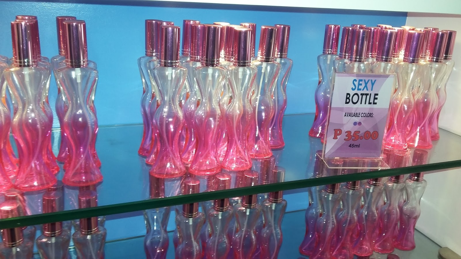 iluvrizzag: Chemworld Fragrance Factory opens their newest branch at SM ...