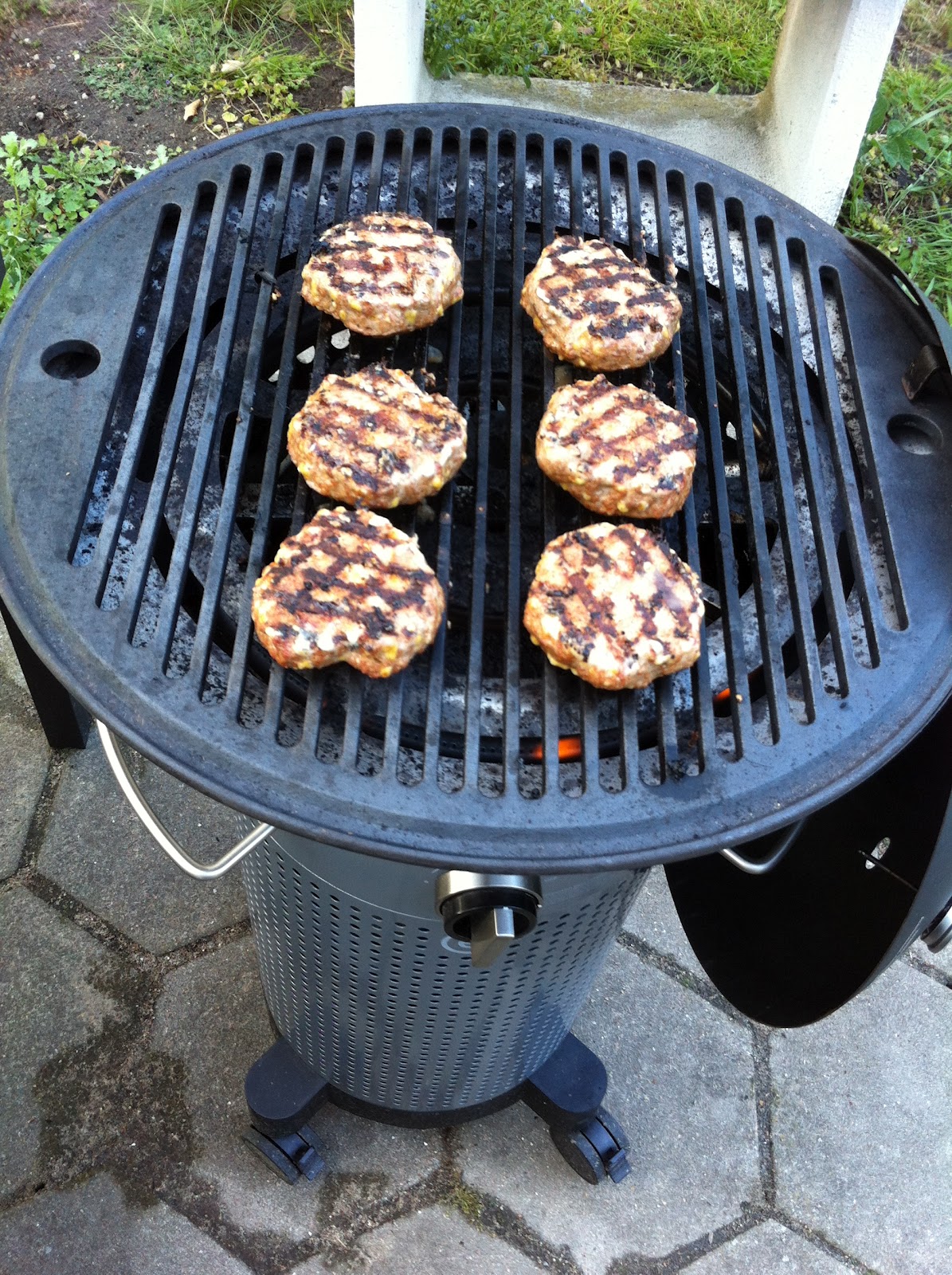 Element Grillen - The Blog