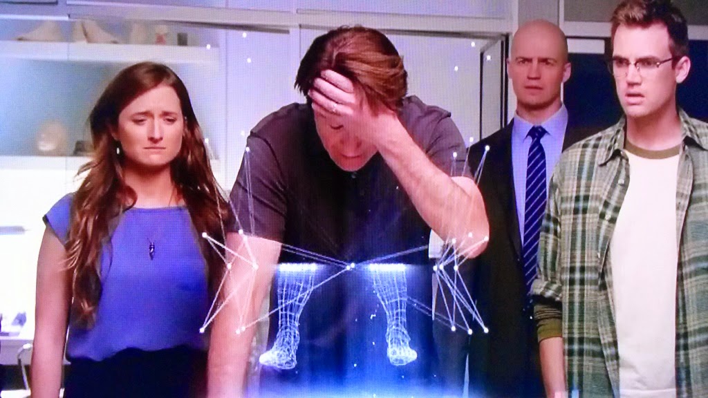 Extant - Into The Wild