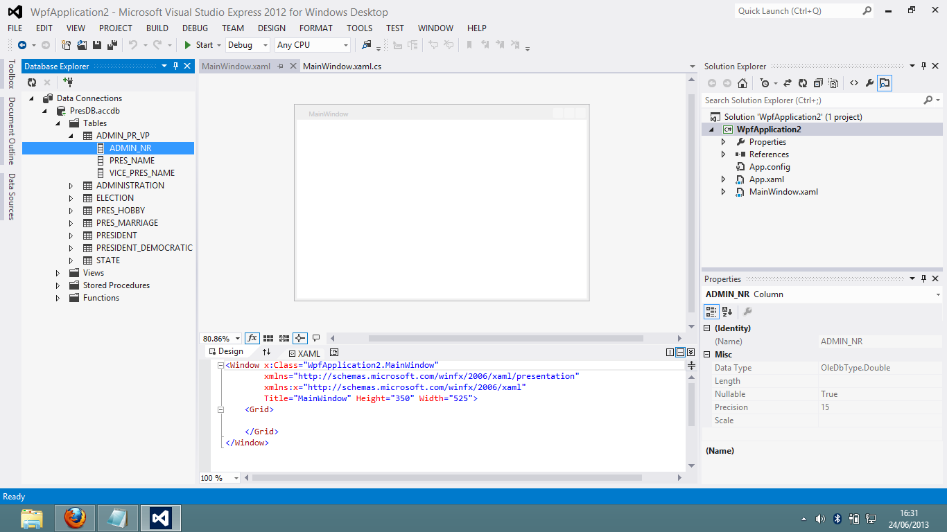 Cara menghubungkan Database ke Visual Studio
