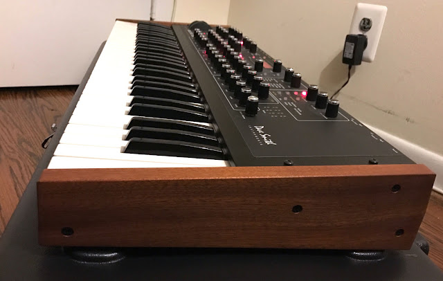 MATRIXSYNTH: Dave Smith Instruments Prophet '08 PE Synthesizer w/ DSI ...