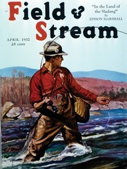 Things That Catch My Eye: FIELD and STREAM COVERS
