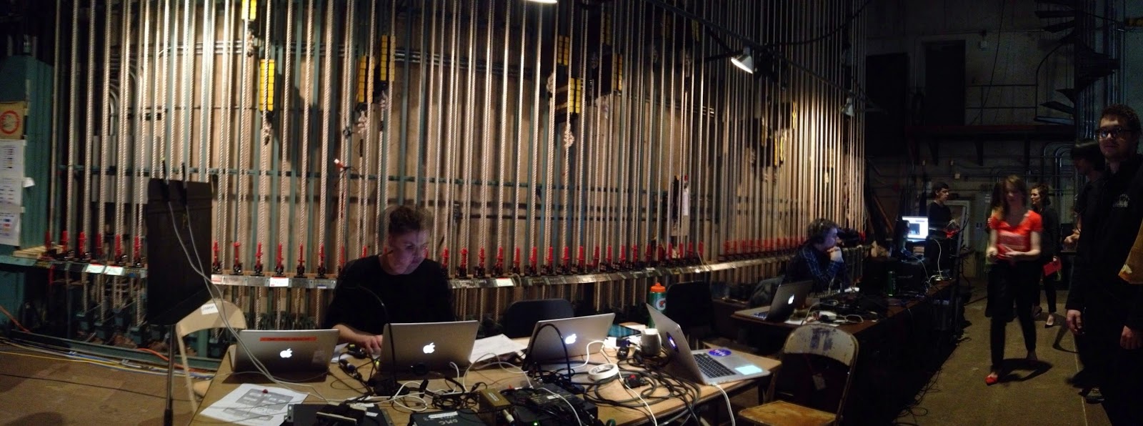 What's Tom Doing?: 2014: TEDxUofM