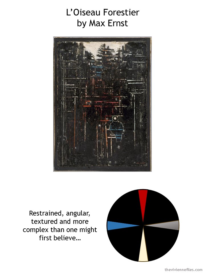 L'Oiseau Forestier by Max Ernst - Revisiting for Spring 2018 | The ...