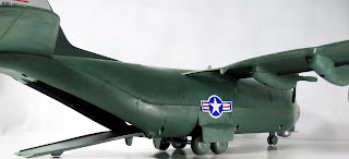 Toys and Stuff: Processed Plastic Co / Tim Mee Toy #62750 Hercules Gunship