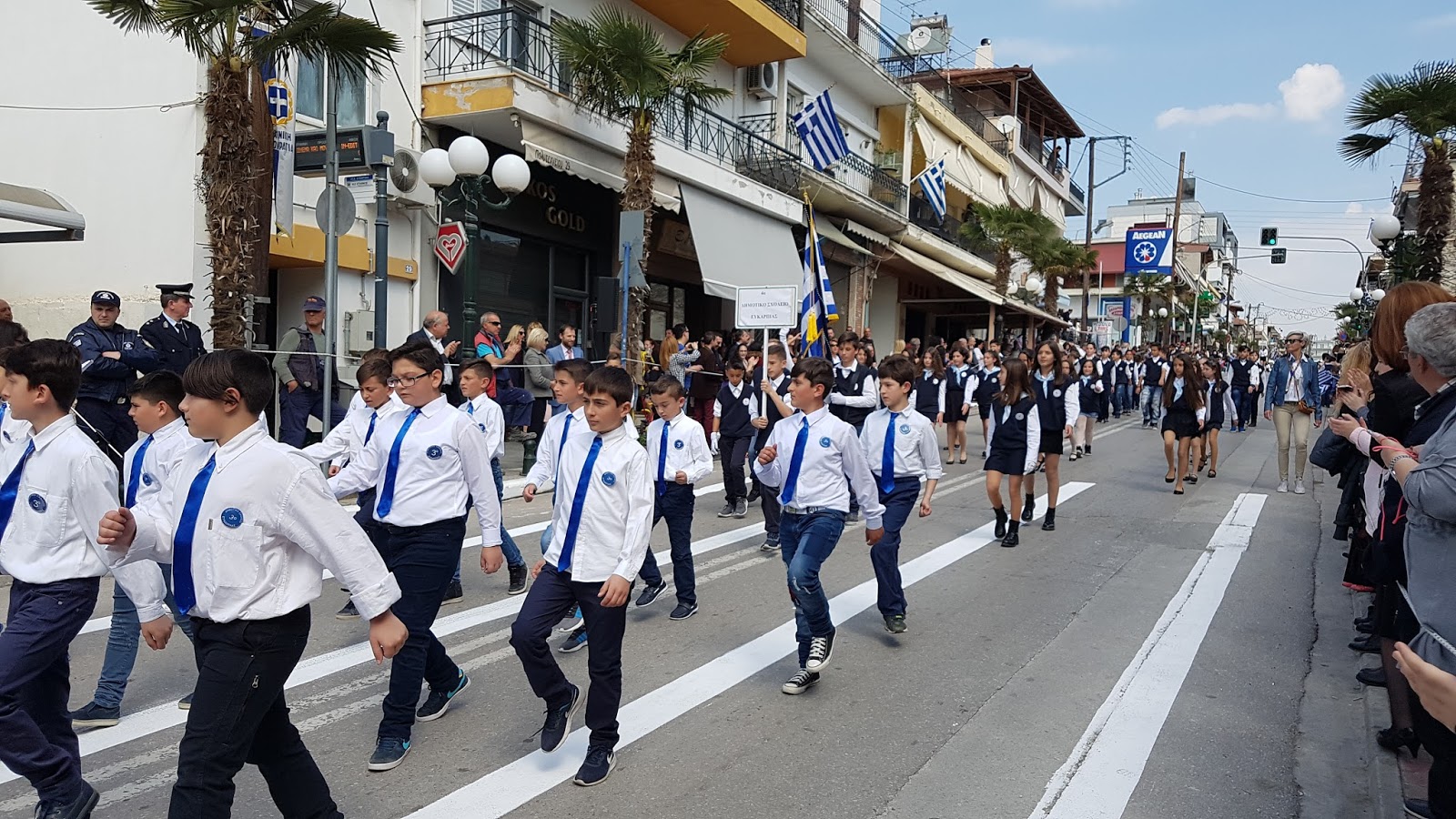 Ο ΕΟΡΤΑΣΜΟΣ ΤΟΥ ΕΥΑΓΓΕΛΙΣΜΟΥ ΤΗΣ ΘΕΟΤΟΚΟΥ & ΤΗΣ ΕΠΕΤΕΙΟΥ ΤΟΥ 1821 ΣΤΗΝ ...