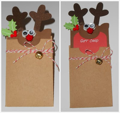 CardMonkey's Paper Jungle: Krazy Crafting Crew - Gift Card Holder Blog ...