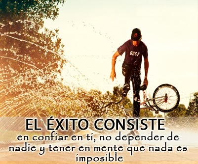 Frases de Exito - Imagenes y Algo Más