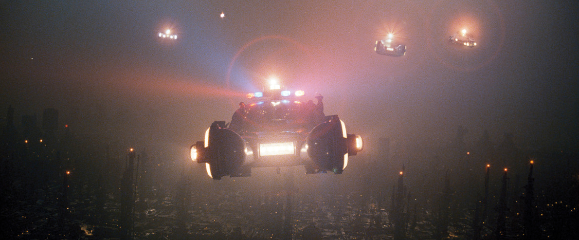 Movie Memorabilia Emporium: Blade Runner Promotional Photos
