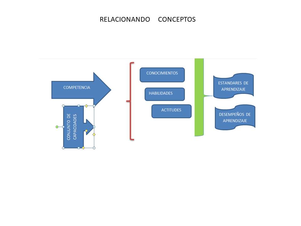 RELACIONANDO CONCEPTOS