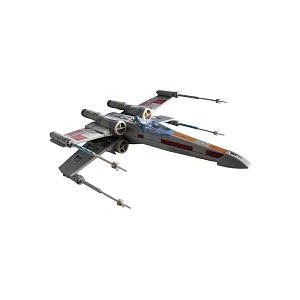 Art Toys Museum: Star Wars X-Wing fighter Model Kit