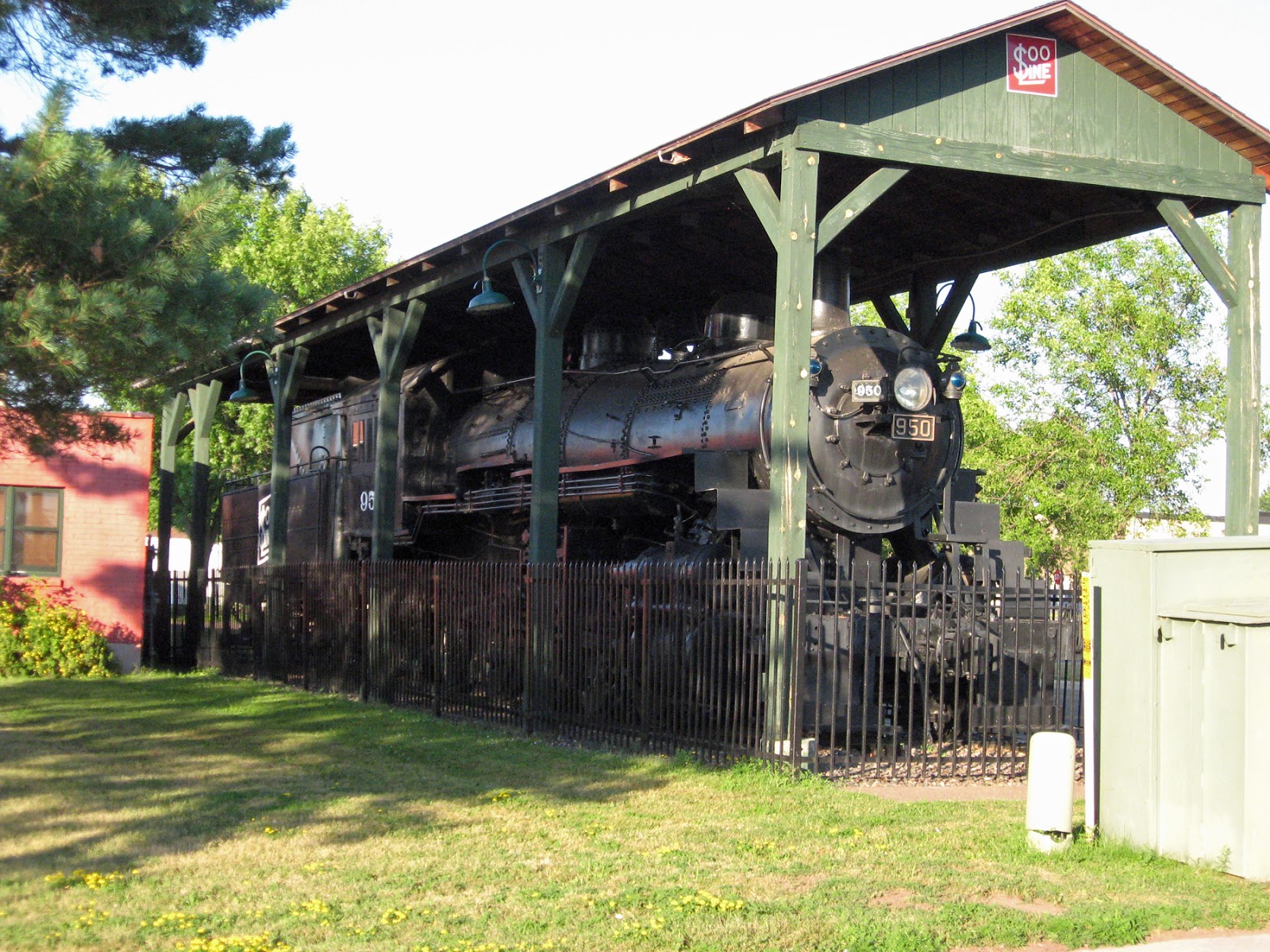 Rails & Trails: Mineral Range RR 2015