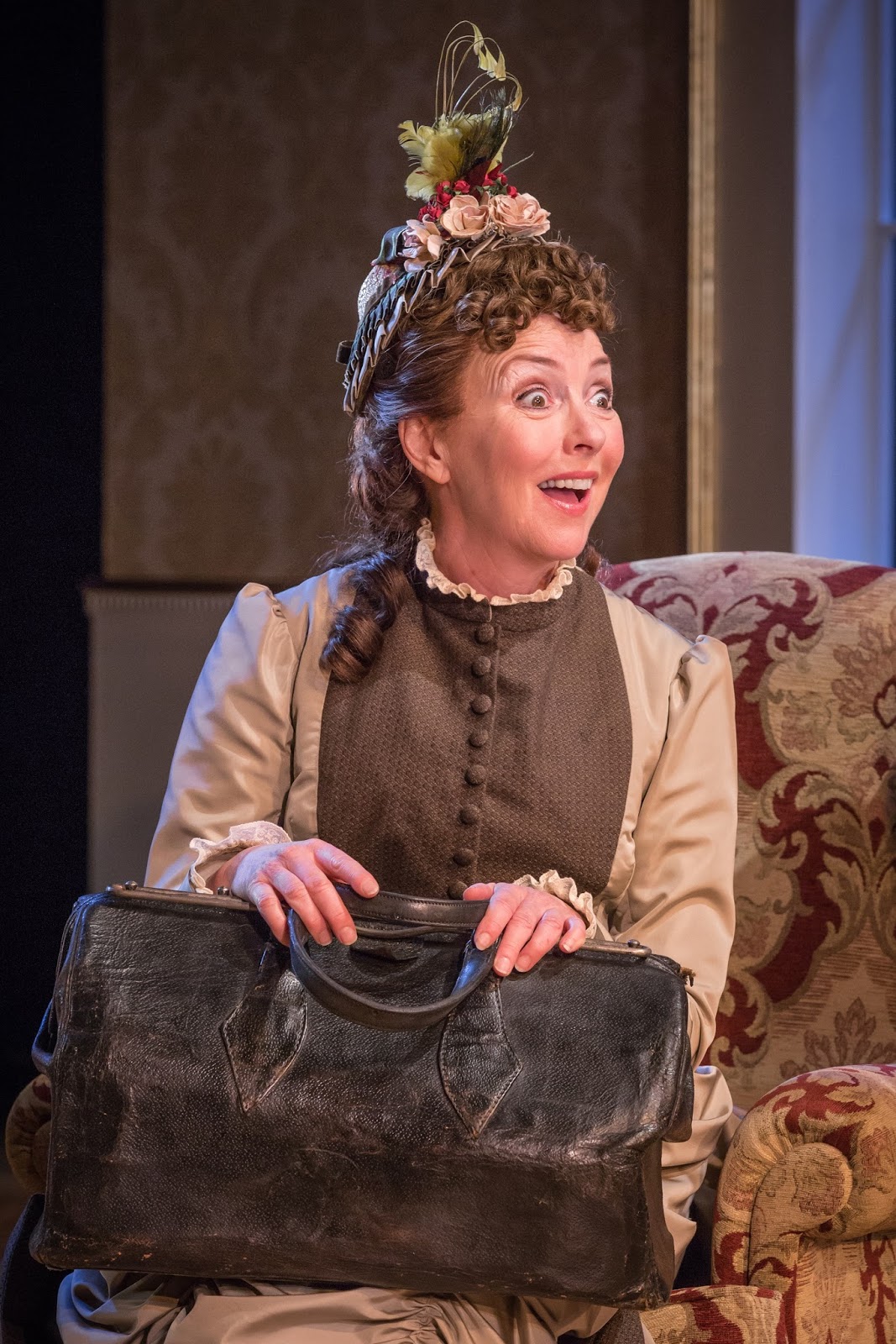 STEVE STRATFORD REVIEWS: REVIEW: The Importance of Being Earnest ...