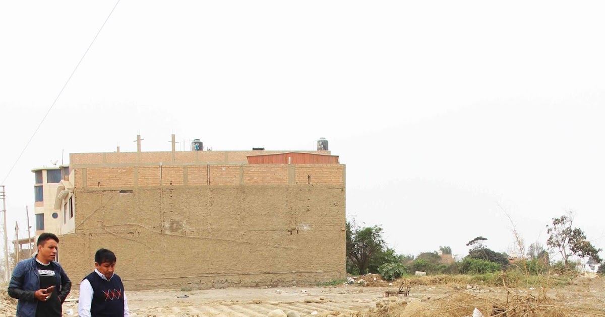 Municipalidad Distrital de Santa María: CENTENARES DE FAMILIAS DE AV ...