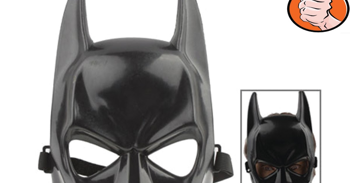 JUAL TOPENG BATMAN TOPENG SUPER HERO MURAH JAKARTA