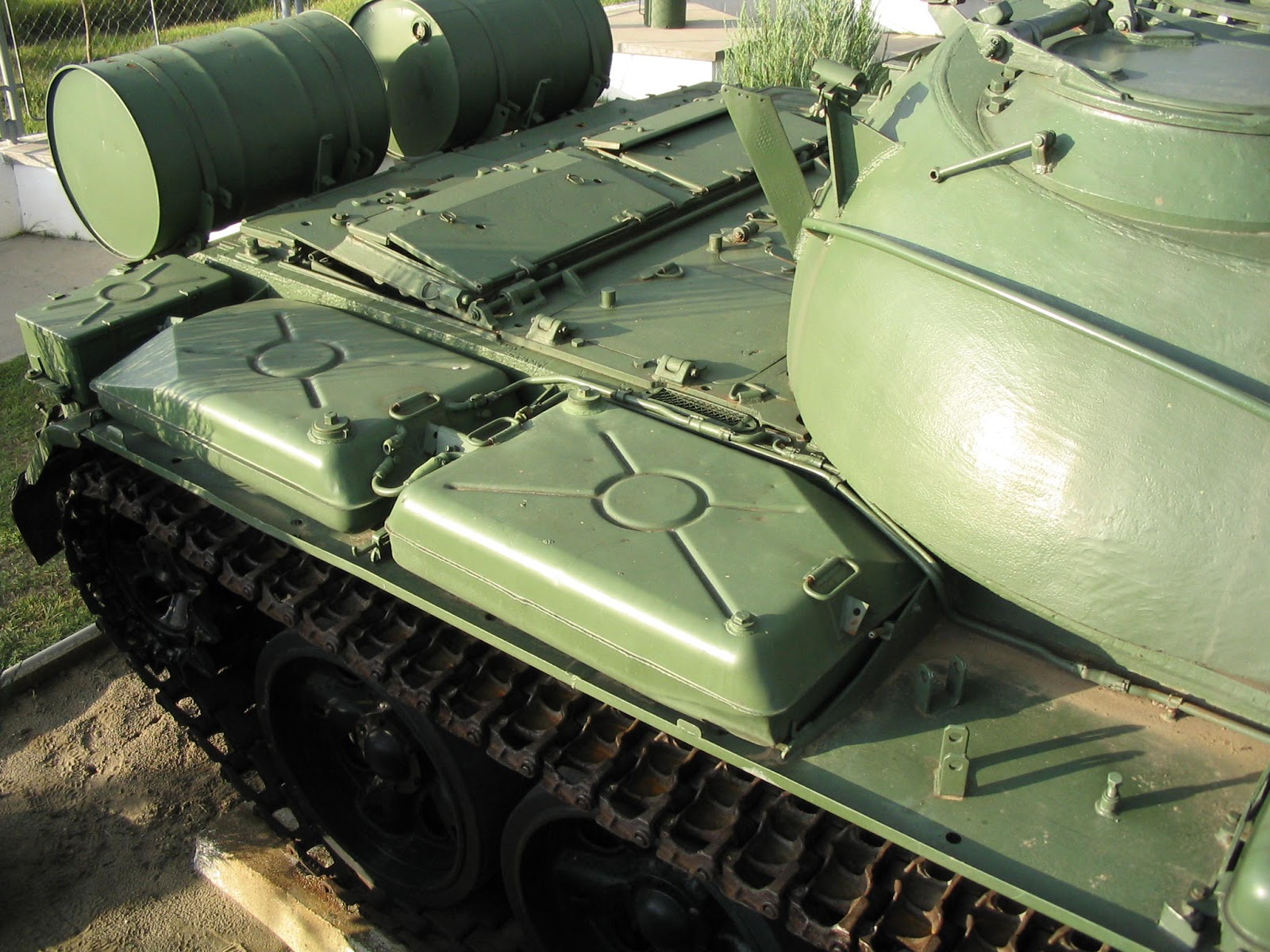 My Scale World: engine deck