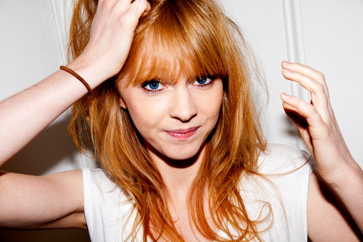 Check It: Lucy Rose x Middle of the Bed - Eclectic Heart