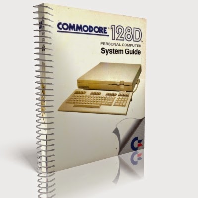 Esquema Elétrico: Commodore C128D Personal Computer System Guide