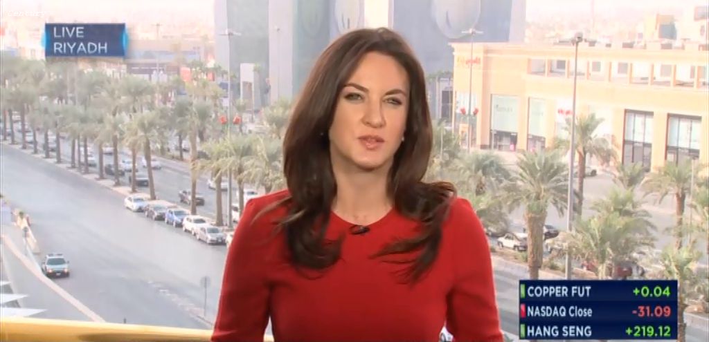 Hadley Gamble - 24 Oct 18 - Capital Connection