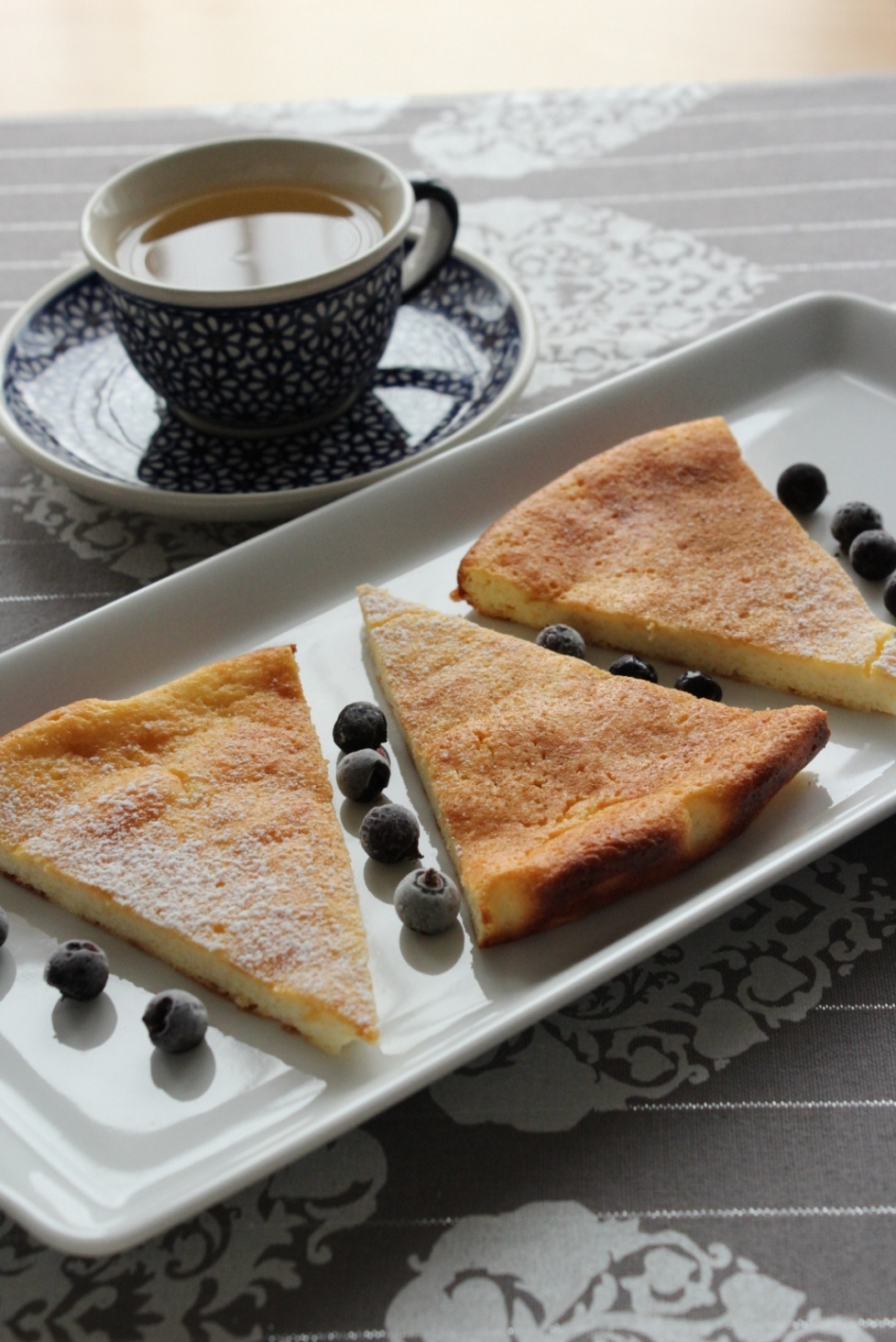 Lime or Lemon?: Estonian Sweet Curd Pudding that melts in your mouth ...