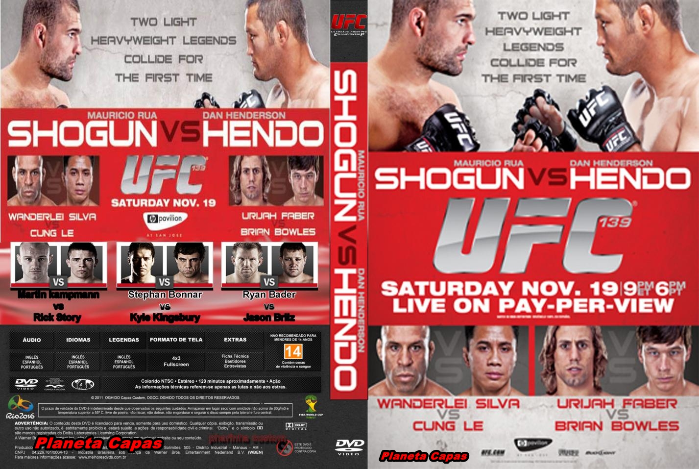 Planeta Capas: Maio 2012