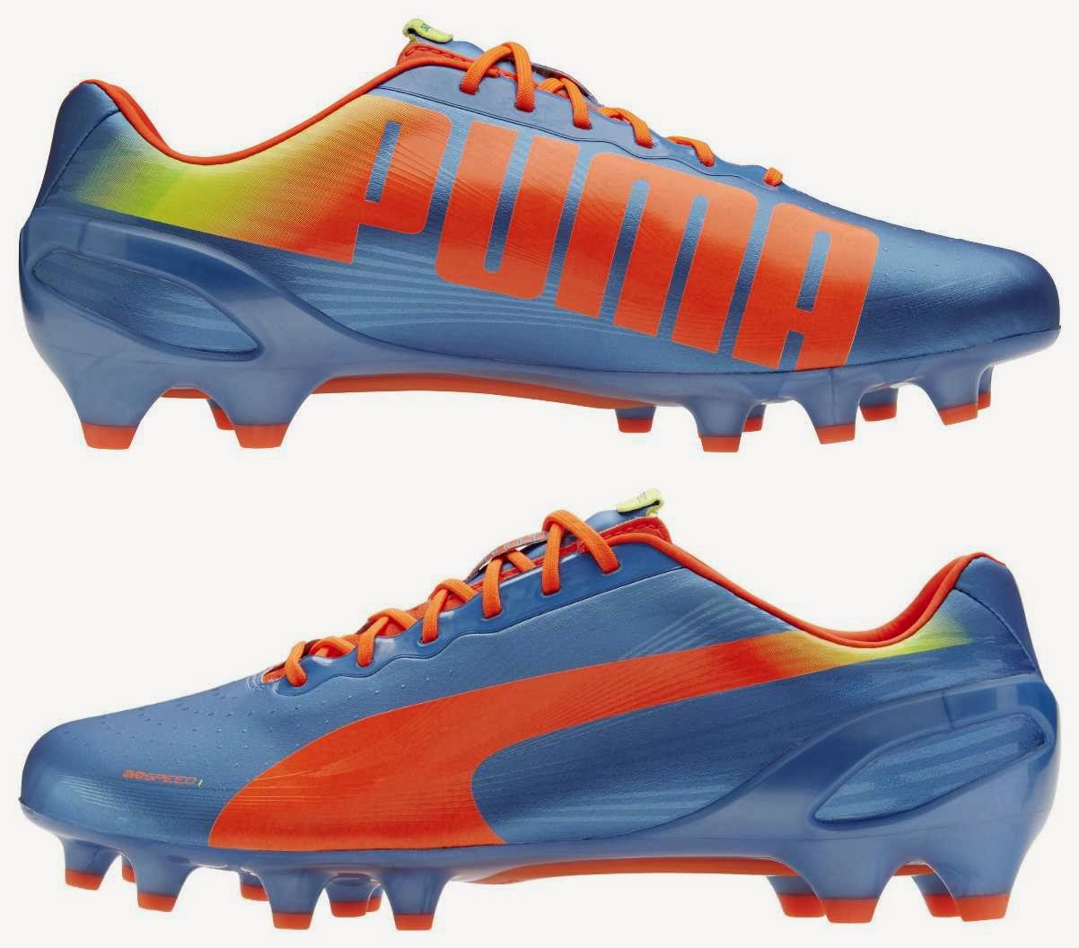 Puma presenta la nuova colorazione della evoSPEED 1.2 - Sport Business ...