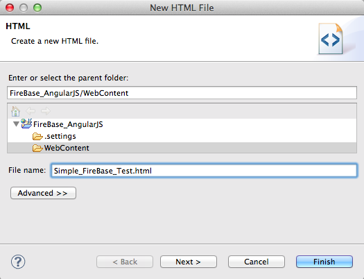 Dinis Cruz Blog: Using Firebase to sync data with a webpage (via Javascript, REST and Firebase ...