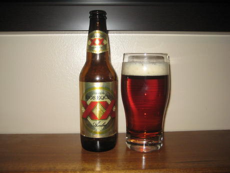 Jim's Beer Blog: Dos Equis XX Amber Lager