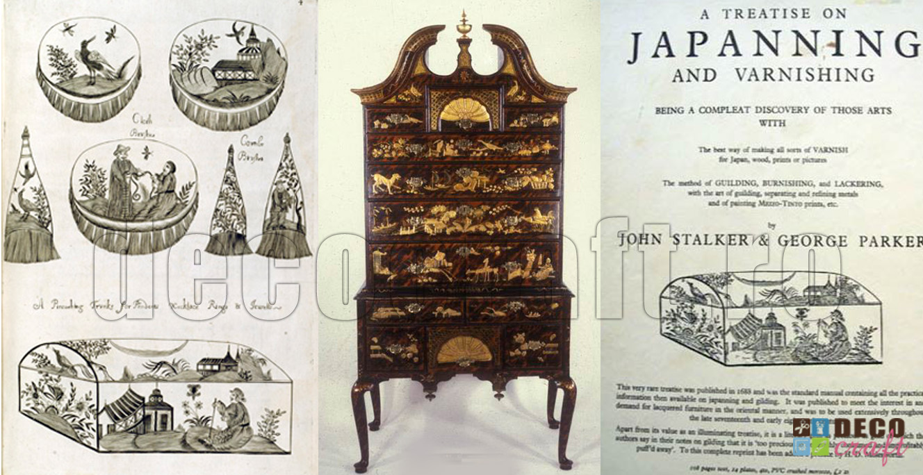 Decoupage-ul, mai mult decat hartie ~ Deco Craft - Tutoriale si tehnici ...