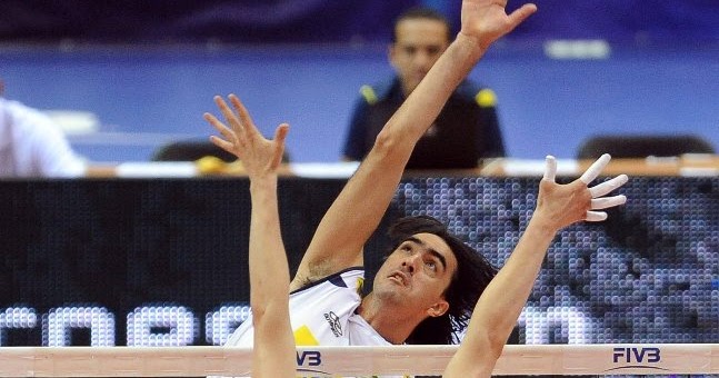 Rodrigão confiante em bom resultado na estreia do Brasil na Liga Mundial