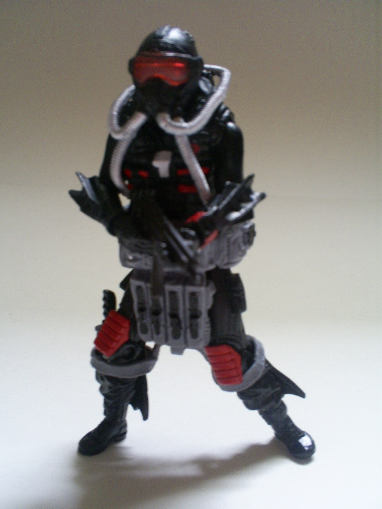 That Figures: REVIEW: GI Joe Rise of Cobra - Para-Viper